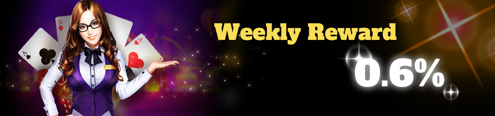 ပရိုမိုးရှင်းများး - MYA777 ကာစီနို ဘောနပ်စ်