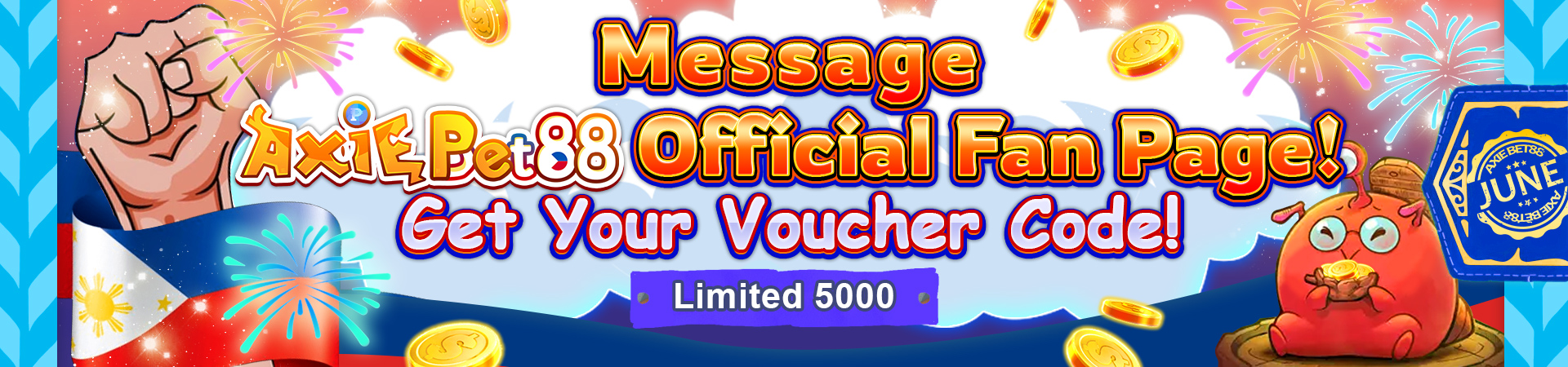 AxieBet88 | The Philippines' Premier Online Casino For Earning Big.