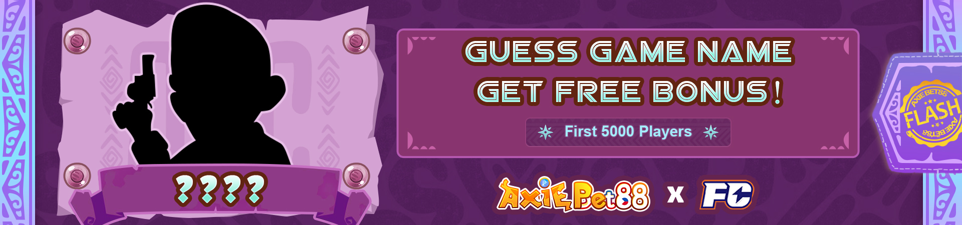 AxieBet88 | Promotion List