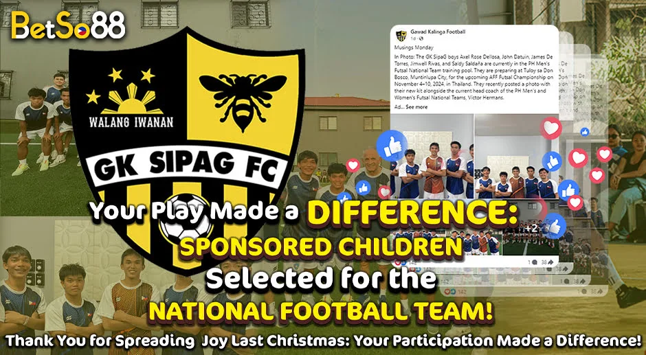 BETSO88 | Casino Games and JILI Slot Bonuses All are HERE!