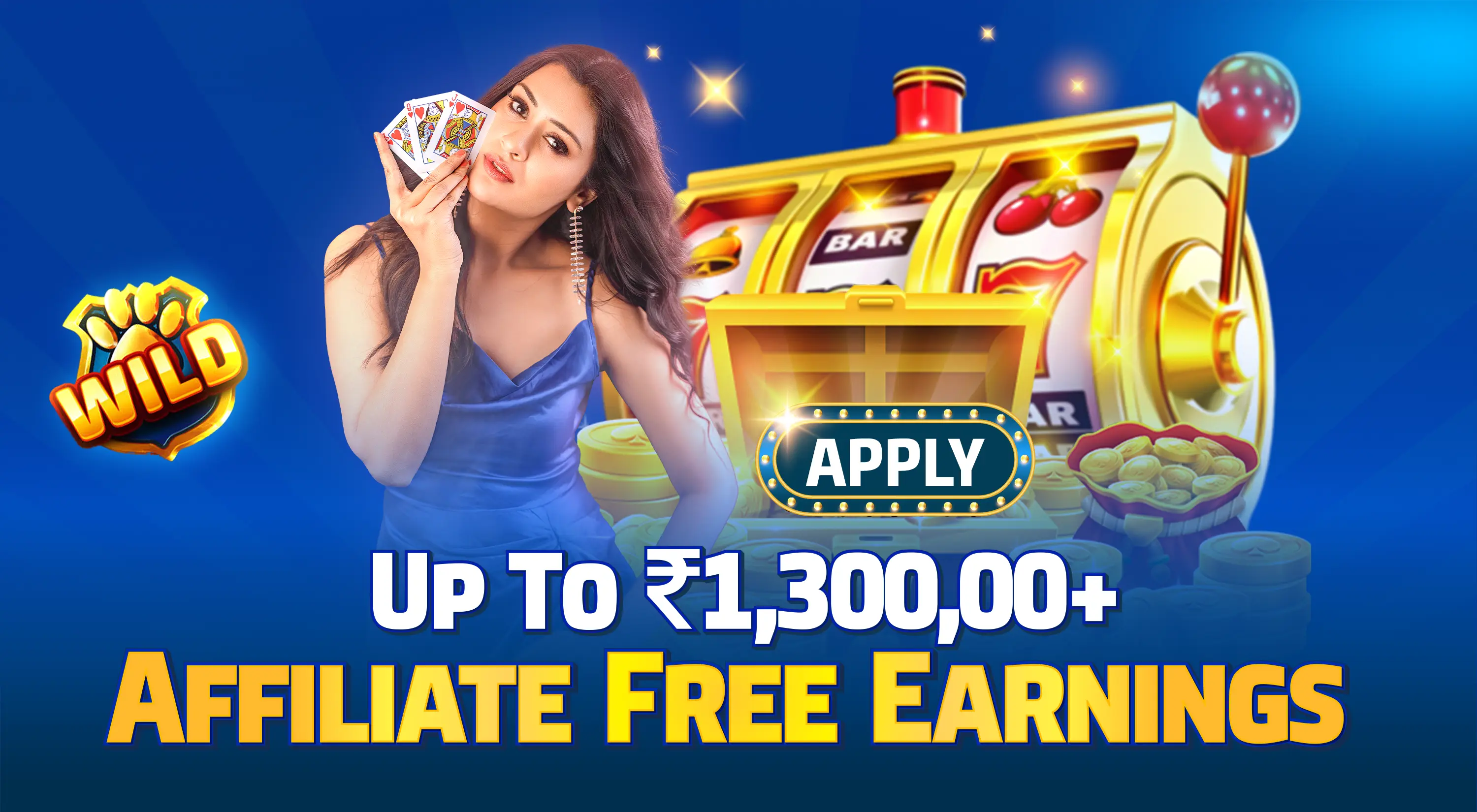 #1 Online Casino In India - Free Bets On Register