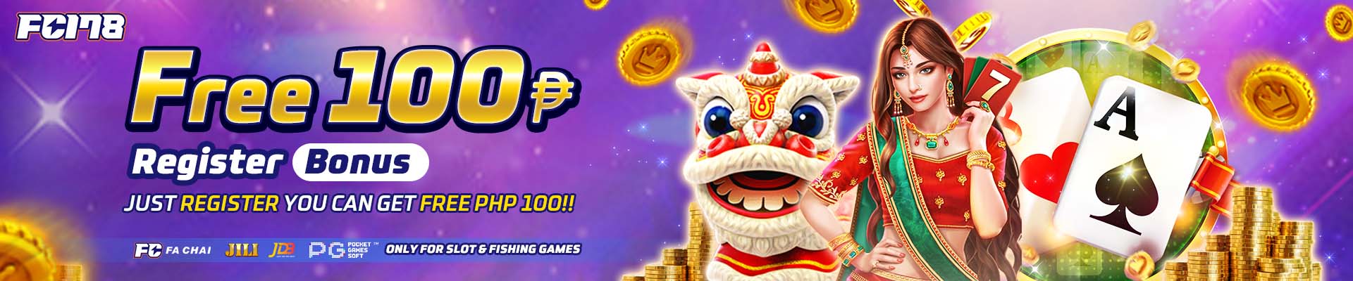 FC178 Online Casino Games, Slot Games Philippines
