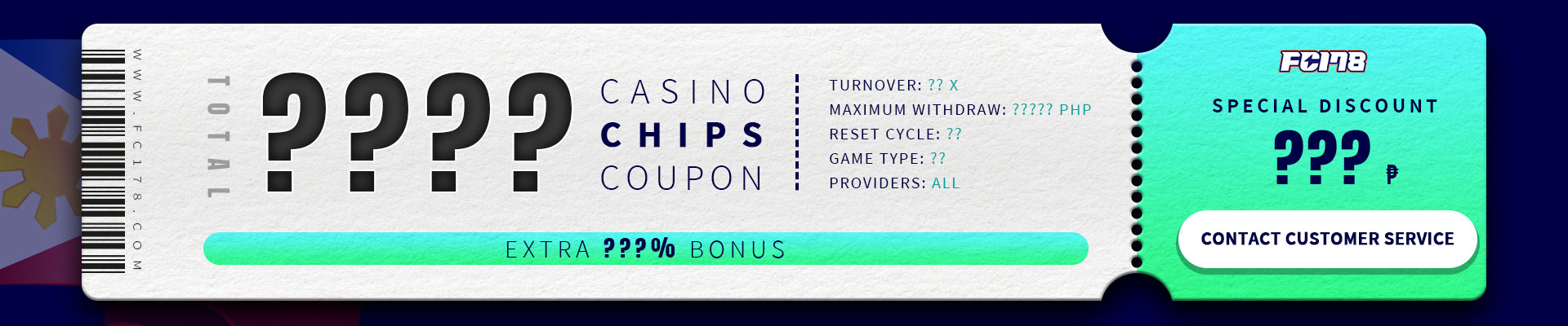 FC178 Online Casino Games, Slot Games Philippines