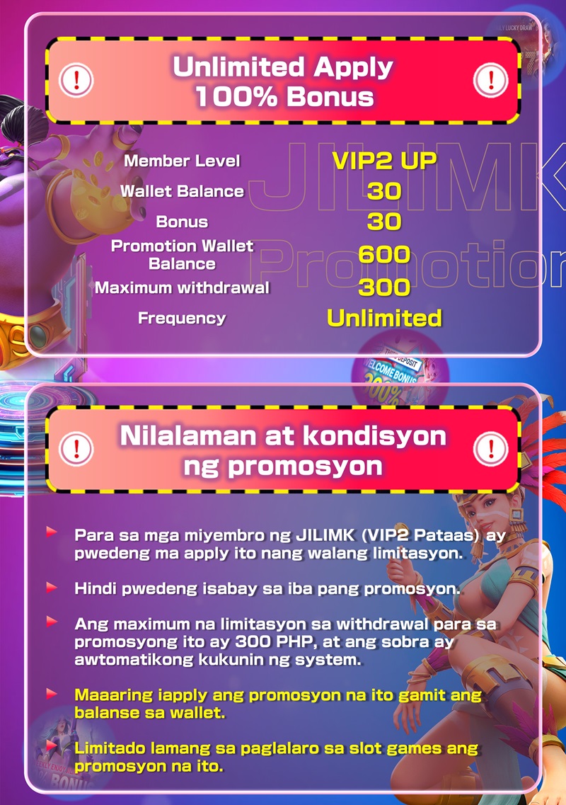 JILIMK Casino Games Online Jili Play Slot Free Spins