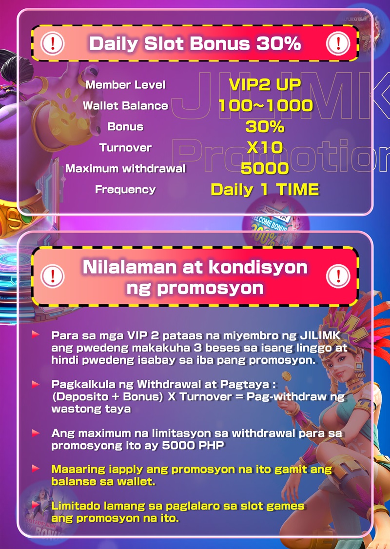 JILIMK Casino Games Online Jili Play Slot Free Spins