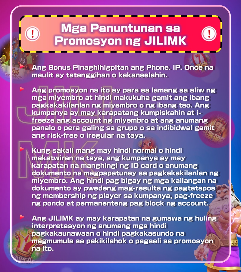 JILIMK Casino Games Online Jili Play Slot Free Spins