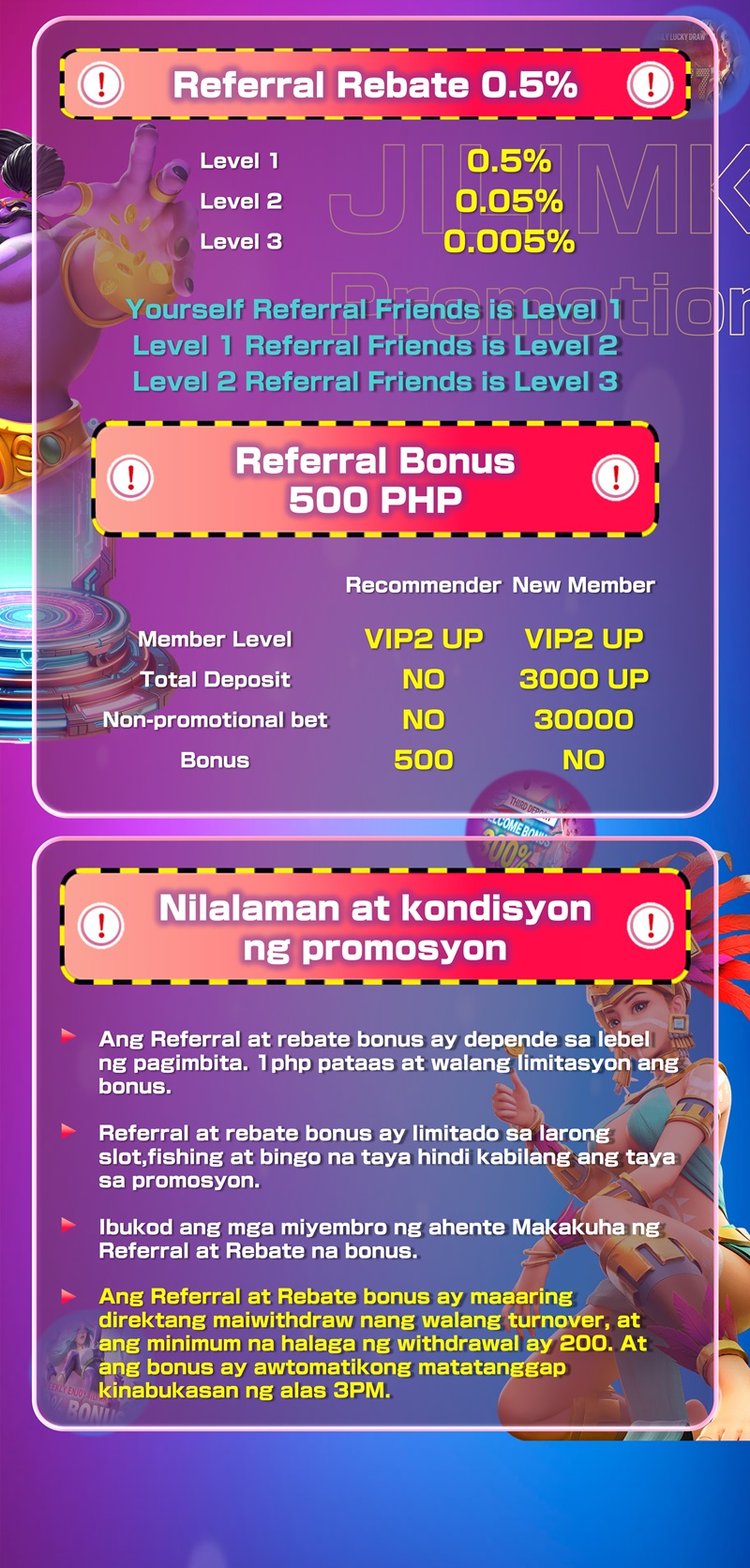 JILIMK Casino Games Online Jili Play Slot Free Spins