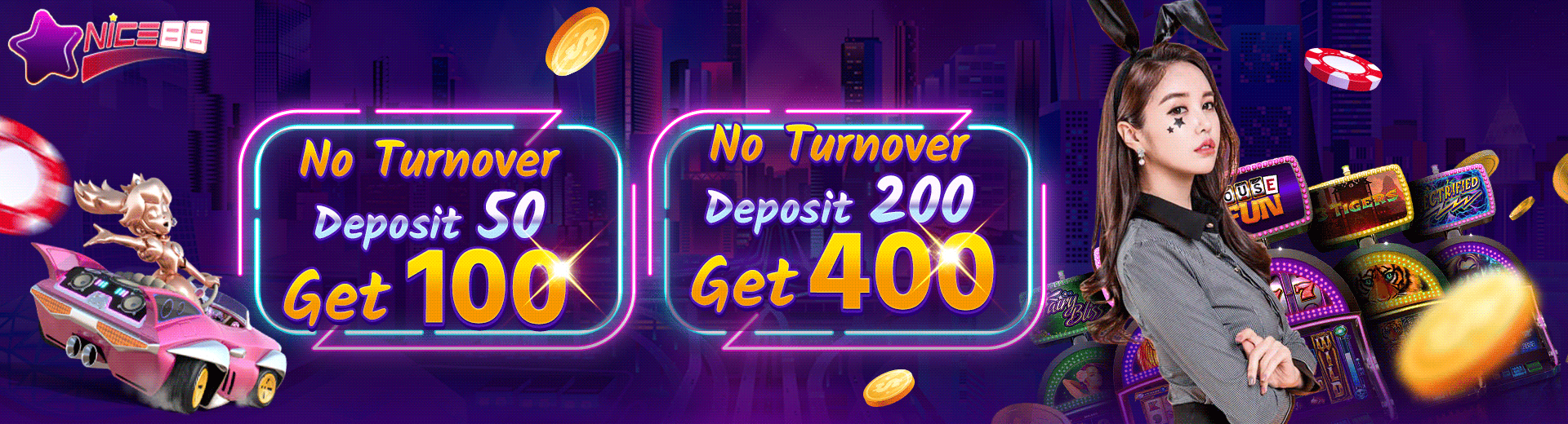 Nice88 | Casino Online Jili Slot Sabong Evo Games