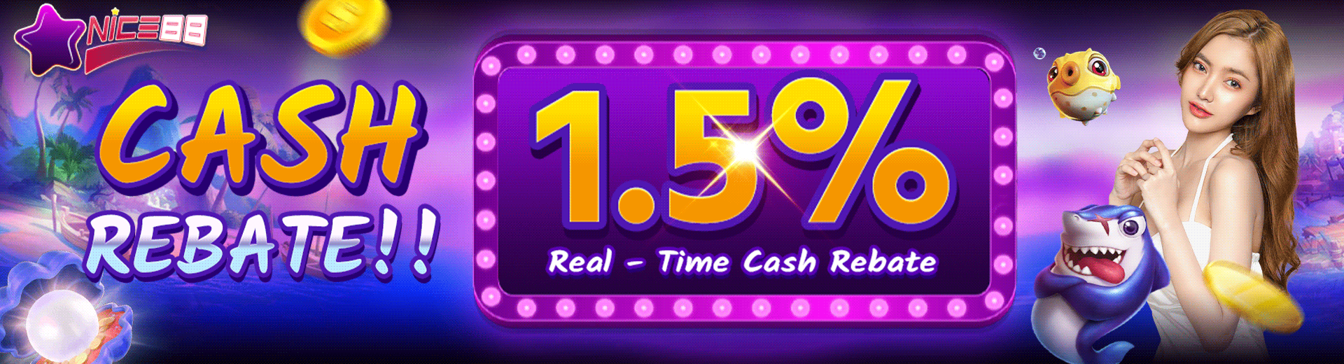Nice88 | Casino Online Jili Slot Sabong Evo Games