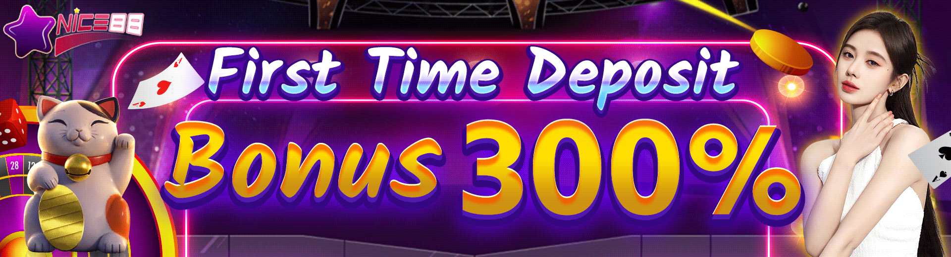 Nice88 | Casino Online Jili Slot Sabong Evo Games