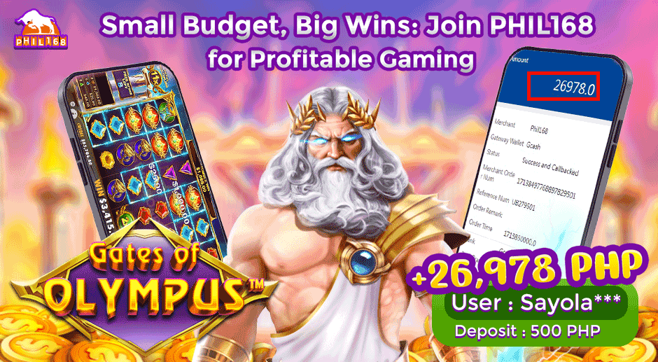 Phil168 - Enjoy betting at the most popular Philippine online casino.