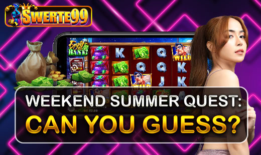 SWERTE99 | Get Your BIG WIN on Philippines Online Casino